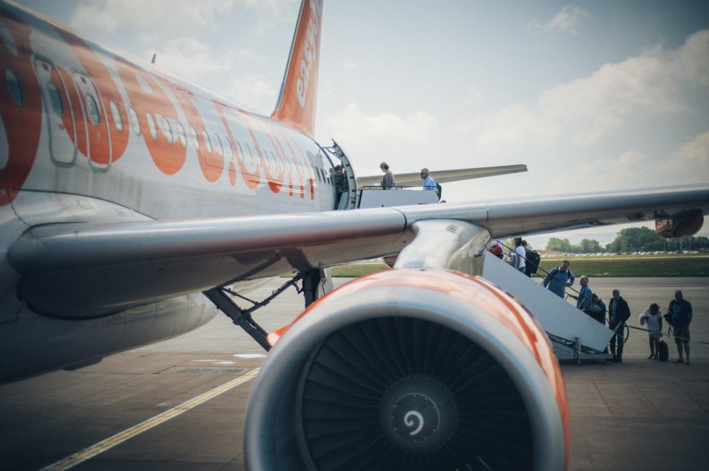 easyjet-rome ~ Travelphant Travel Blog