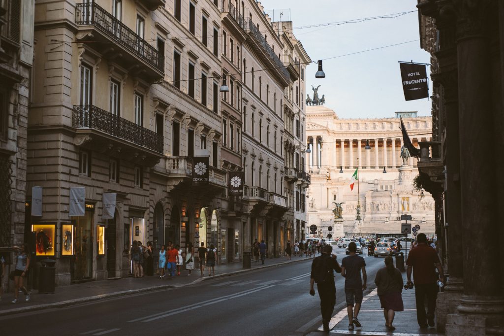 Our Weekend Rome City Break In Pictures ~ Travelphant Travel Blog