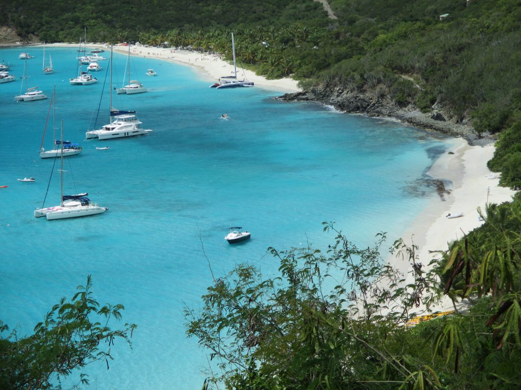 White Bay Jost Van Dyke 2 ~ Travelphant Travel Blog