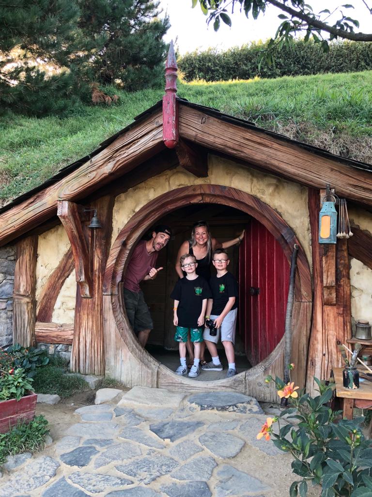 hobbits ~ Travelphant Travel Blog