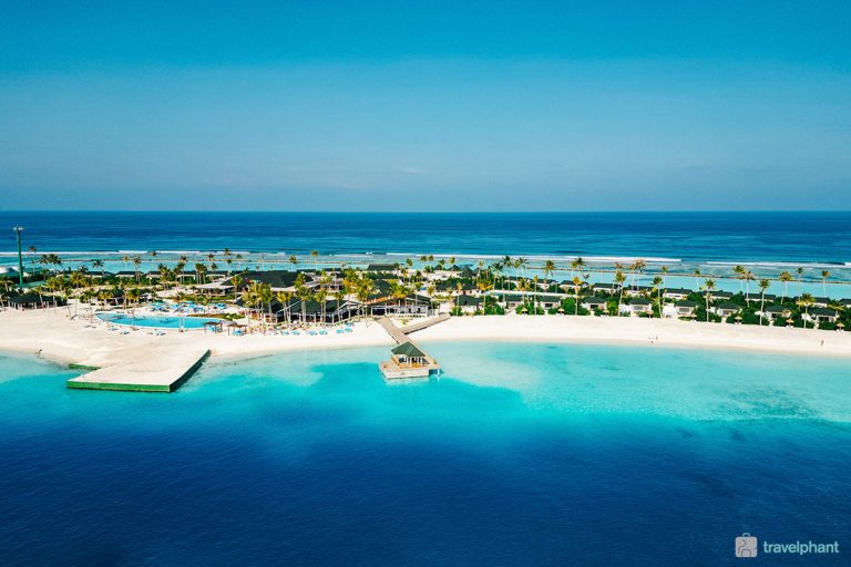 Joy Island Resort - Luxury Family Holiday Review