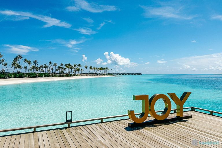 Joy Island Resort - Luxury Family Holiday Review