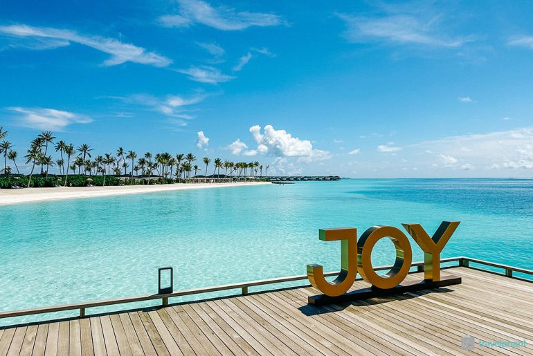 Joy Island Resort - Luxury Family Holiday Review